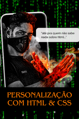 Método NINJA do HTML